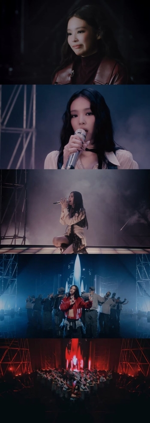 Blackpink’s Jennie introduces 'Ruby' on Billboard’s YouTube - The Korea Herald