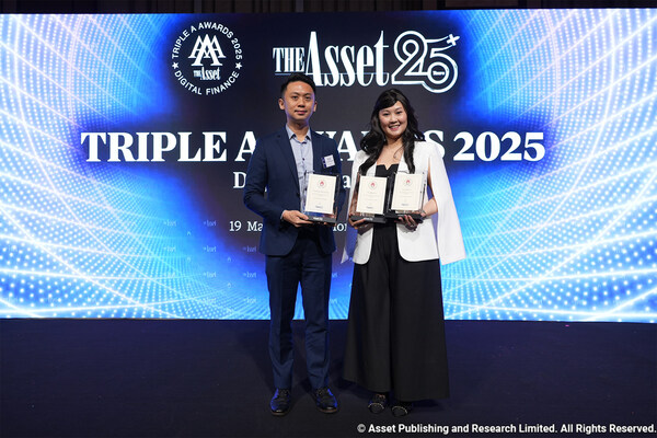 Tiger Brokers Scores Hat Trick at The Asset Triple A Digital Awards ...
