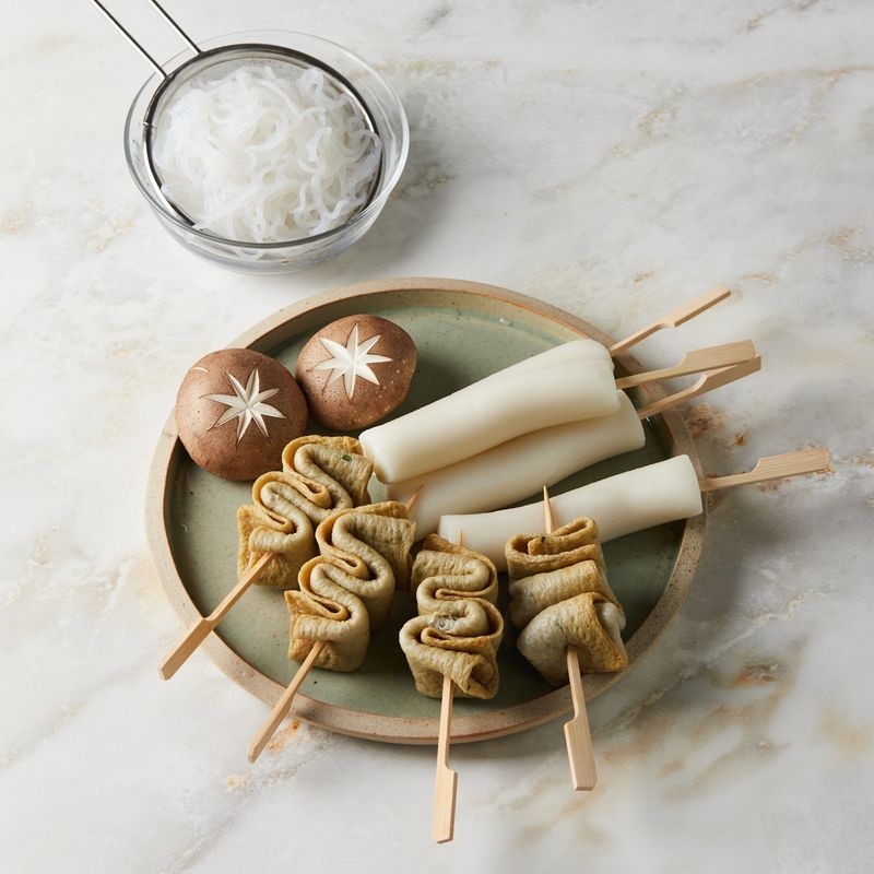 Kimchi fish cake hot pot - The Korea Herald