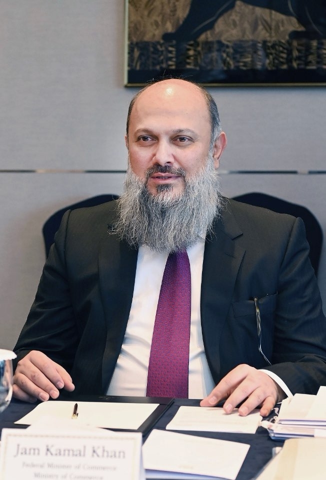 Pakistan's population boom beckons Korean businesses: commerce minister ...