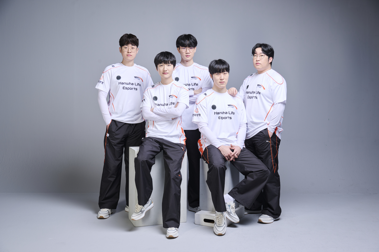 Hanwha Life bolsters support for HLE ahead of 2025 LCK - The Korea Herald
