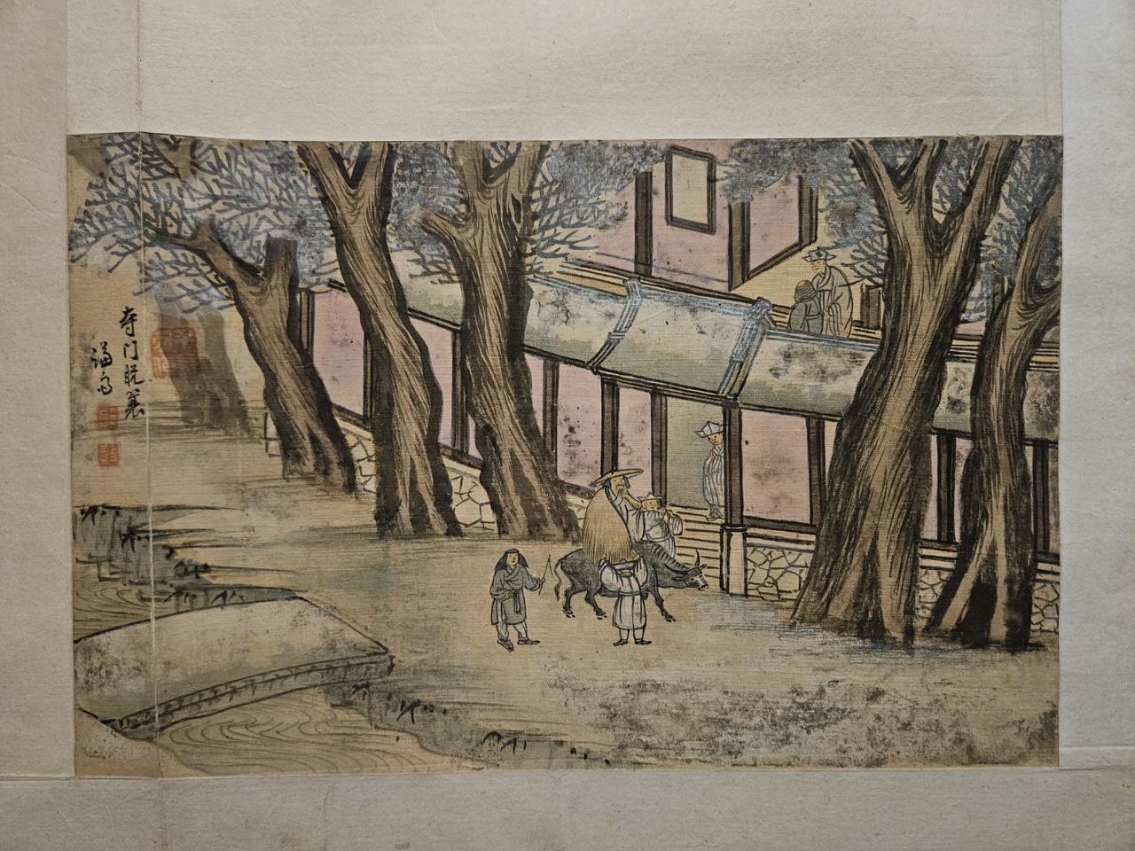 Rediscovering landscape painter Jeong Seon as 'magician of colors ...