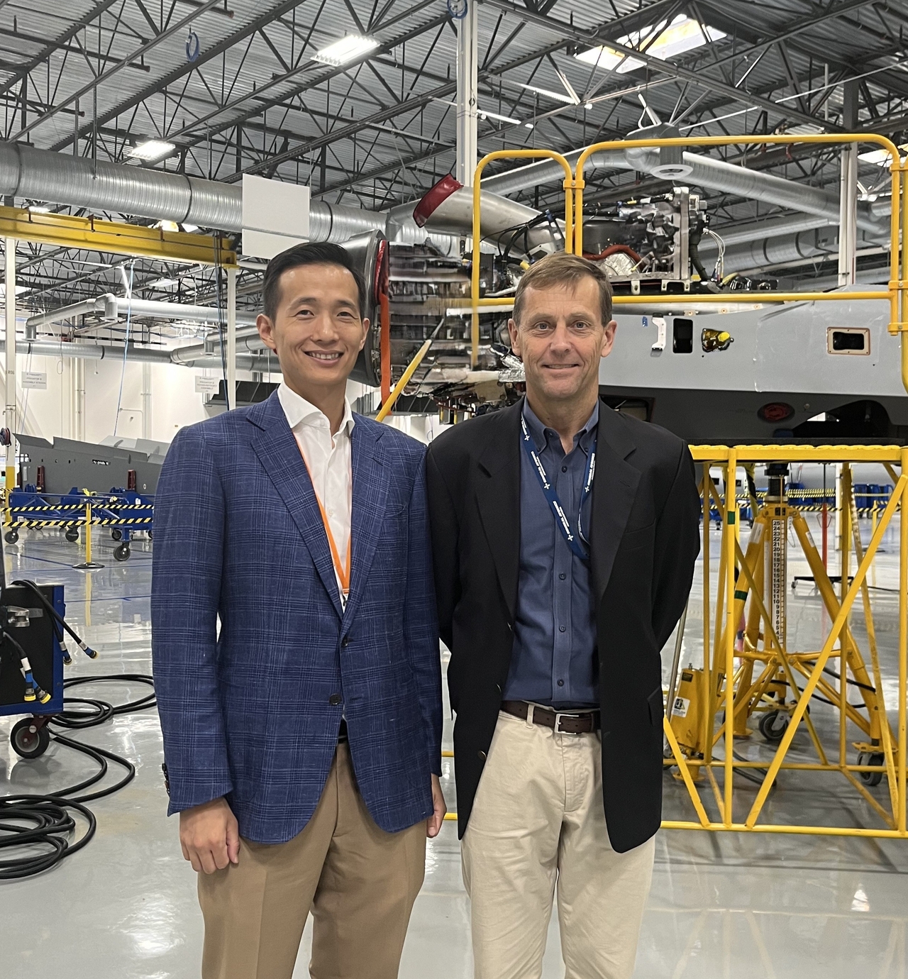 Hanwha, General Atomics partner to tap W15tr uncrewed aircraft market ...