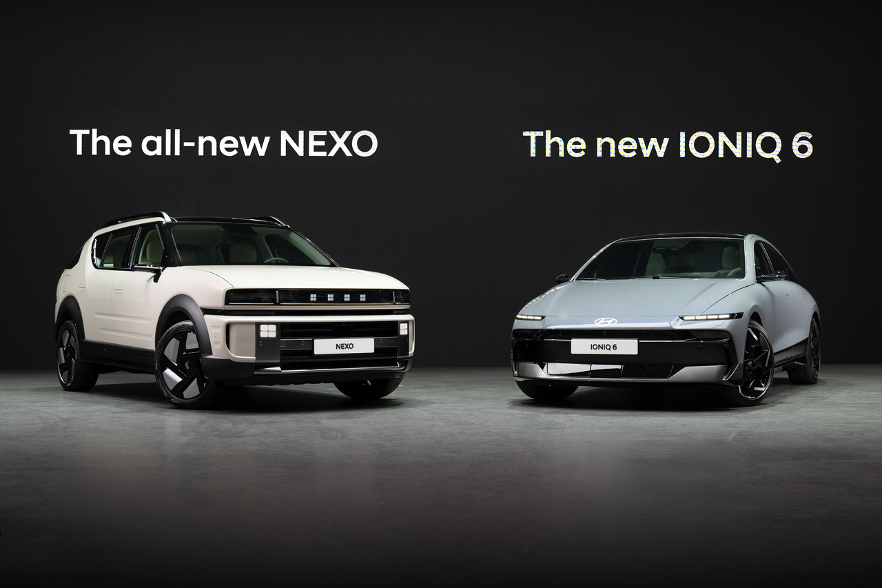 Hyundai Motor premieres all-new Nexo - The Korea Herald