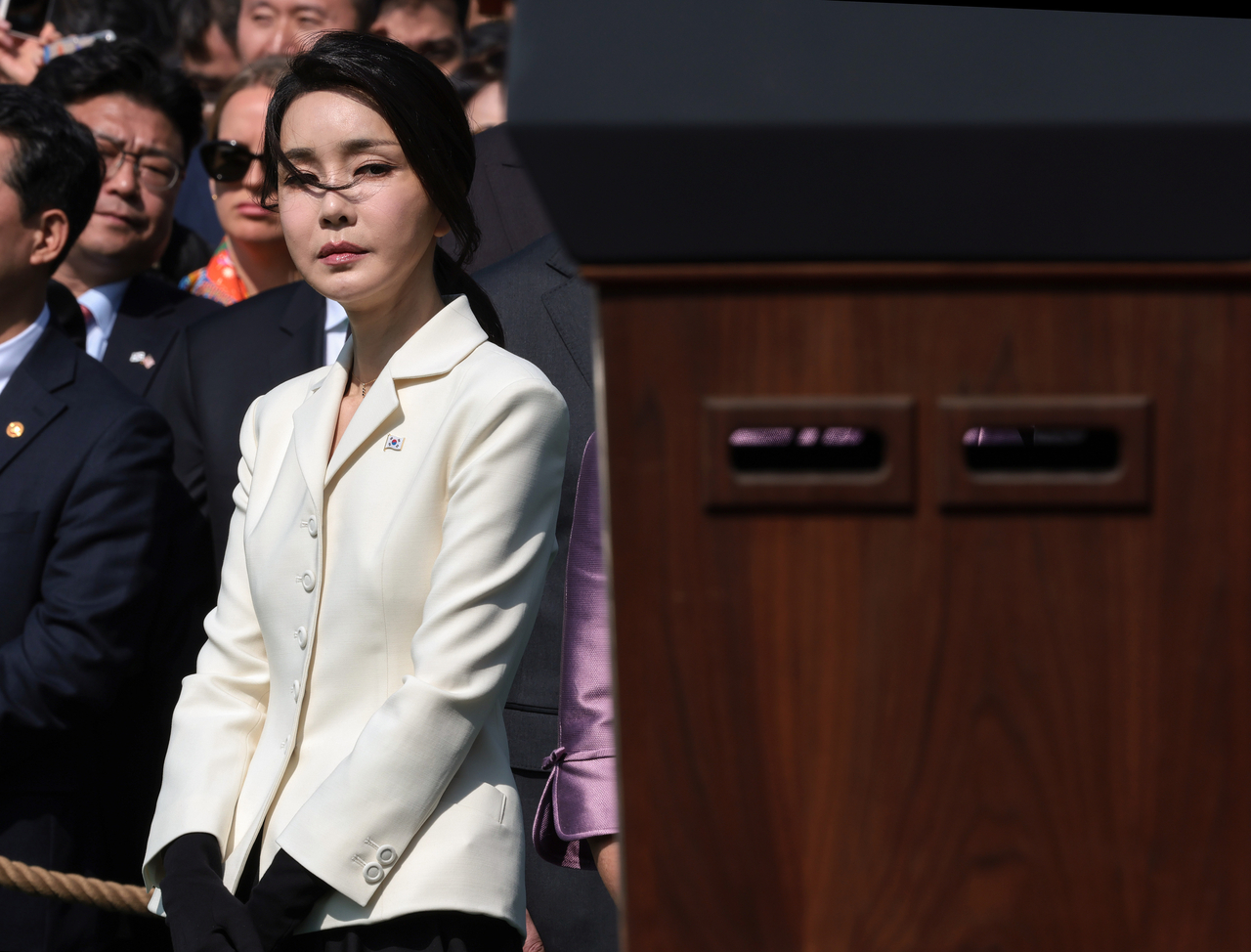 Yoon Suk Yeol impeached, fate of Kim Keon Hee remains unclear - The Korea Herald