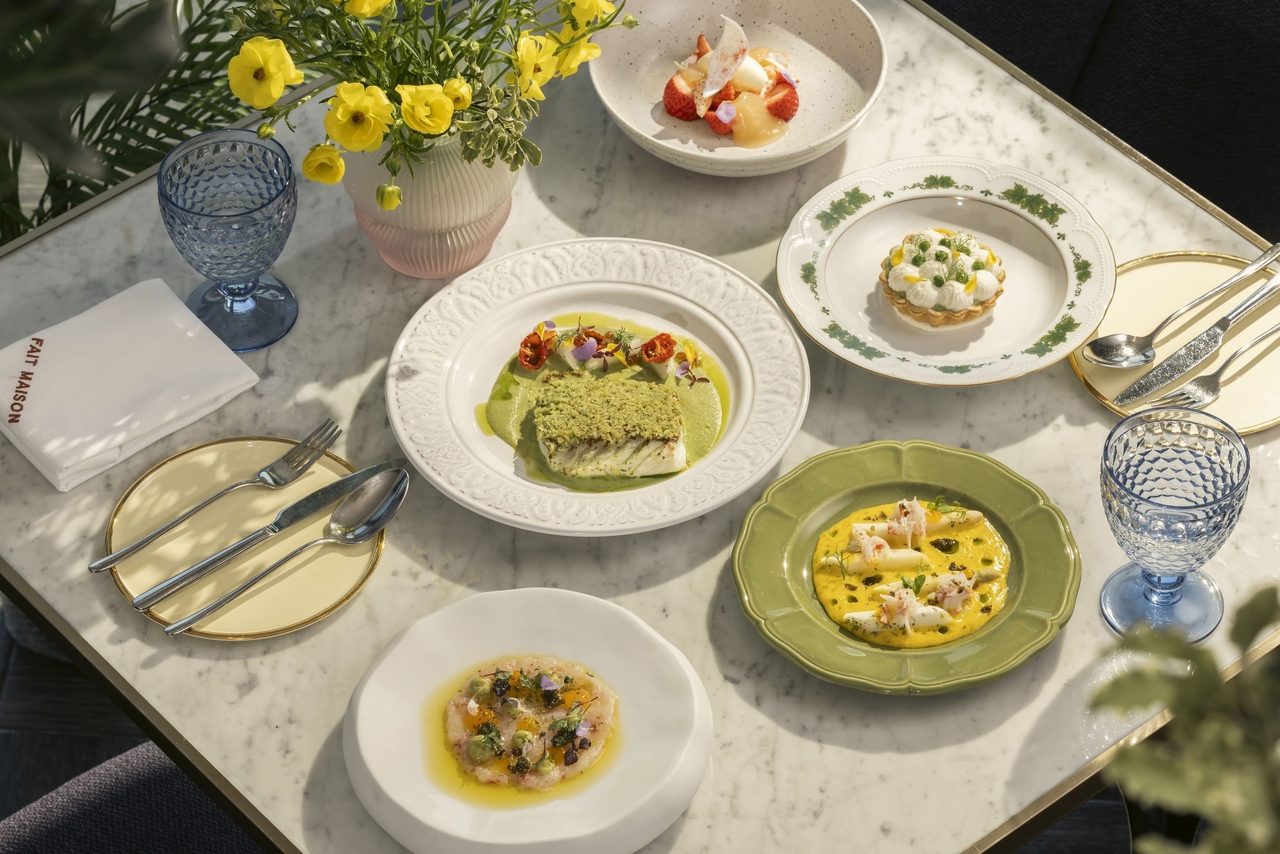 [리얼푸드] 소피텔 미카엘 로빈, 프랑스 요리계 최고 권위 ‘프랑스 마스터 셰프’ 훈장 수상 - 리얼푸드 REALFOODS