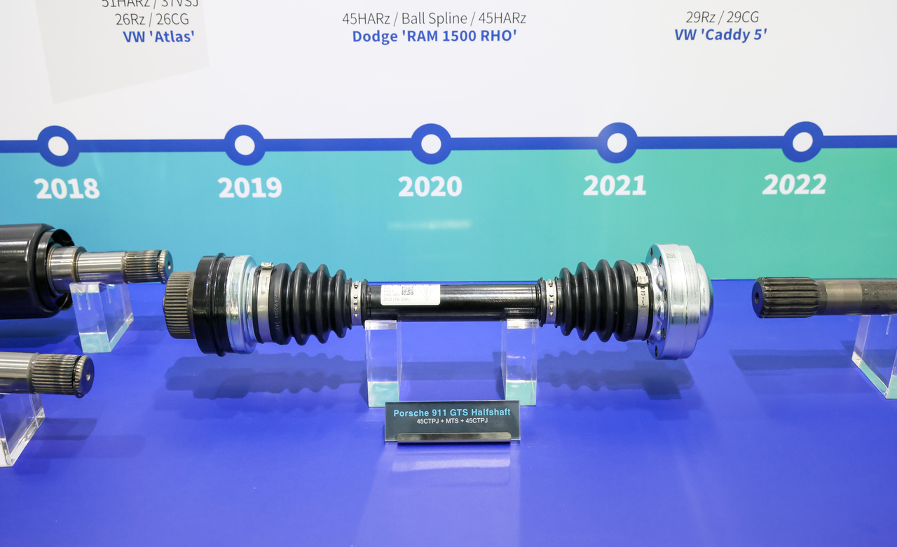 Hansae Mobility bets on innovation, US growth amid tariff risks - THE INVESTOR