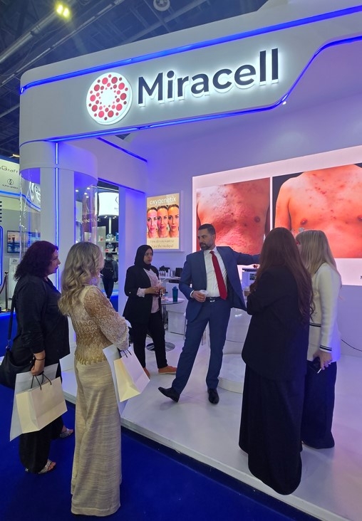 Miracell enters Dubai to boost biotech presence in Middle East - The ...