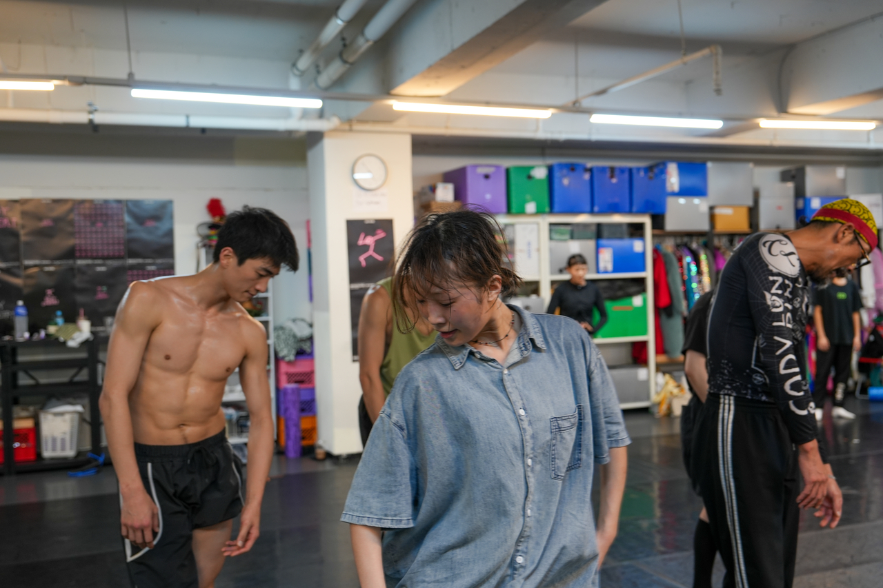 Interview: Contemporary classic? Ambiguous Dance Company's 'Body ...