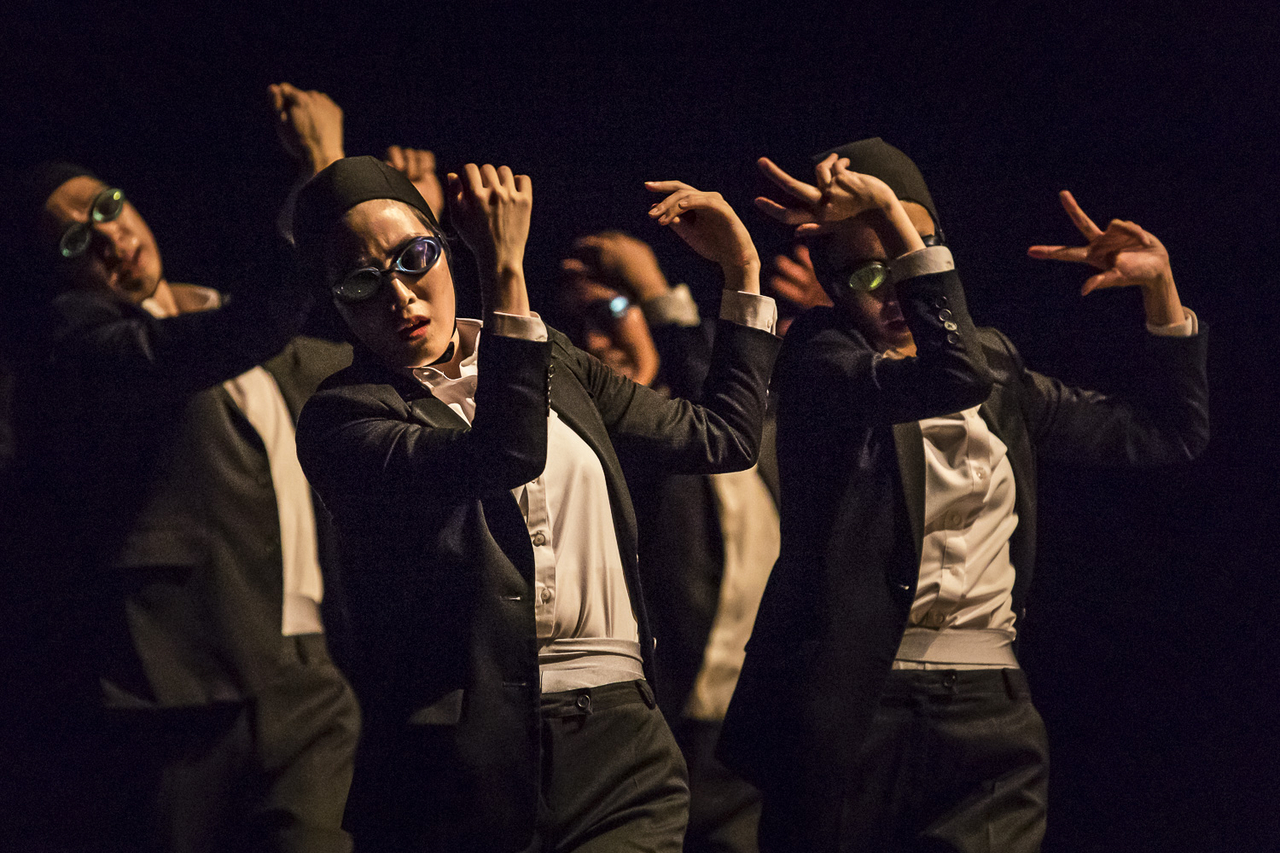 Interview: Contemporary classic? Ambiguous Dance Company's 'Body ...