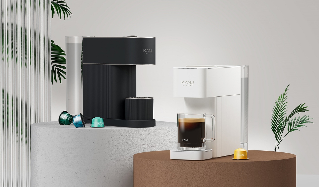Dongsuh's Kanu Barista surges in capsule coffee market, eyes W100b ...