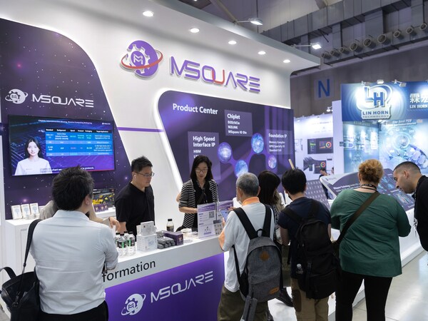 Powering AI with Chiplet Innovation: MSquare's ML100 IO Die Live at COMPUTEX 2025 - The Korea Herald