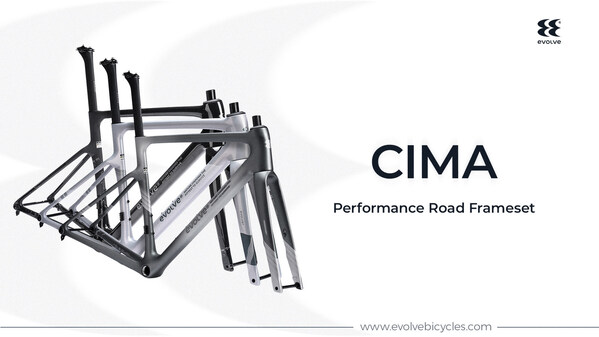 evolve® Introduces CIMA: Engineered for Speed, Built for the Summit ...