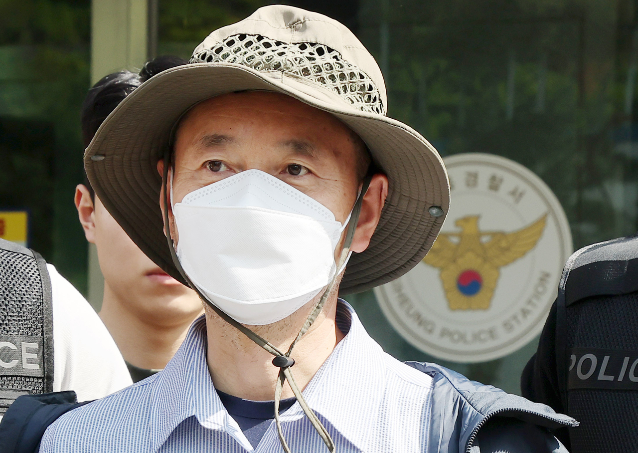 Police consider mugshot release for suspect of Siheung murders - The ...