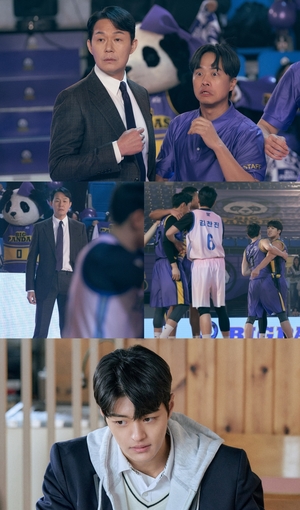 Park Sung-woong: Crab Basketball & 'Mal' Moments | [투데이TV] - Archysport