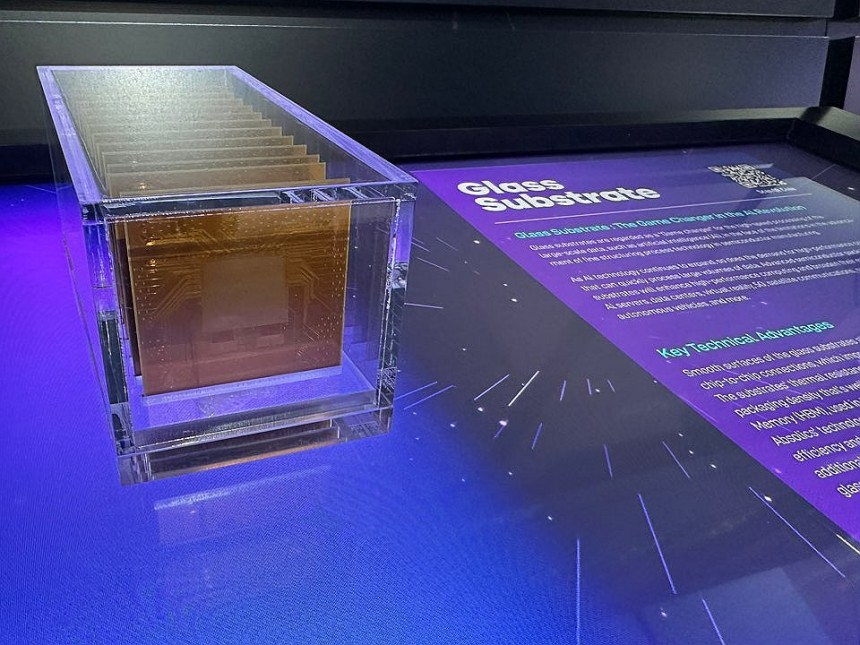 Could glass help Samsung crack next semiconductor conundrum? - The ...