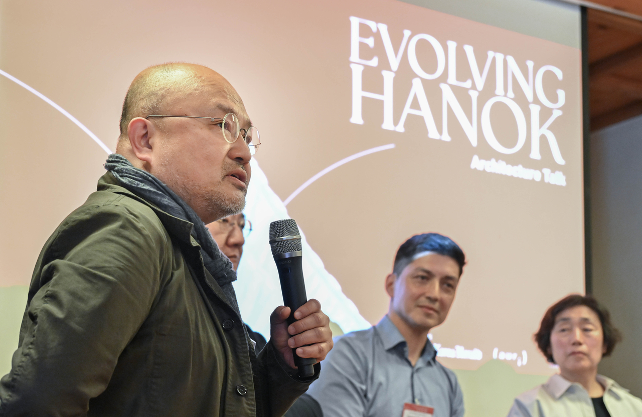 Leading architects challenge hanok orthodoxy - The Korea Herald