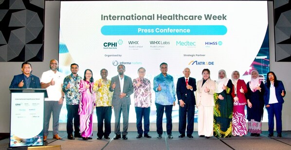 International Healthcare Week 2025 - Innovate, Collaborate, And Elevate ...