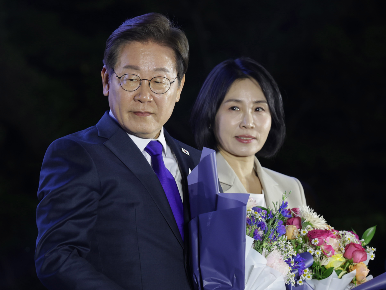 First lady Kim Hye-kyung steps into spotlight - The Korea Herald
