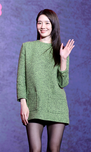 [포토]박규영, 여유있는 미소 - 헤럴드뮤즈 (Herald Muse)