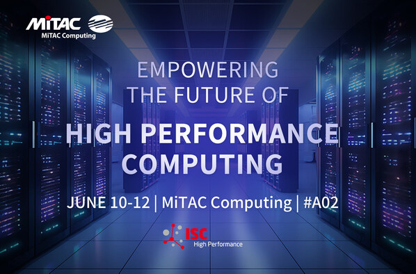 Empowering the Future of HPC: MiTAC Showcases Advanced Server Platforms ...