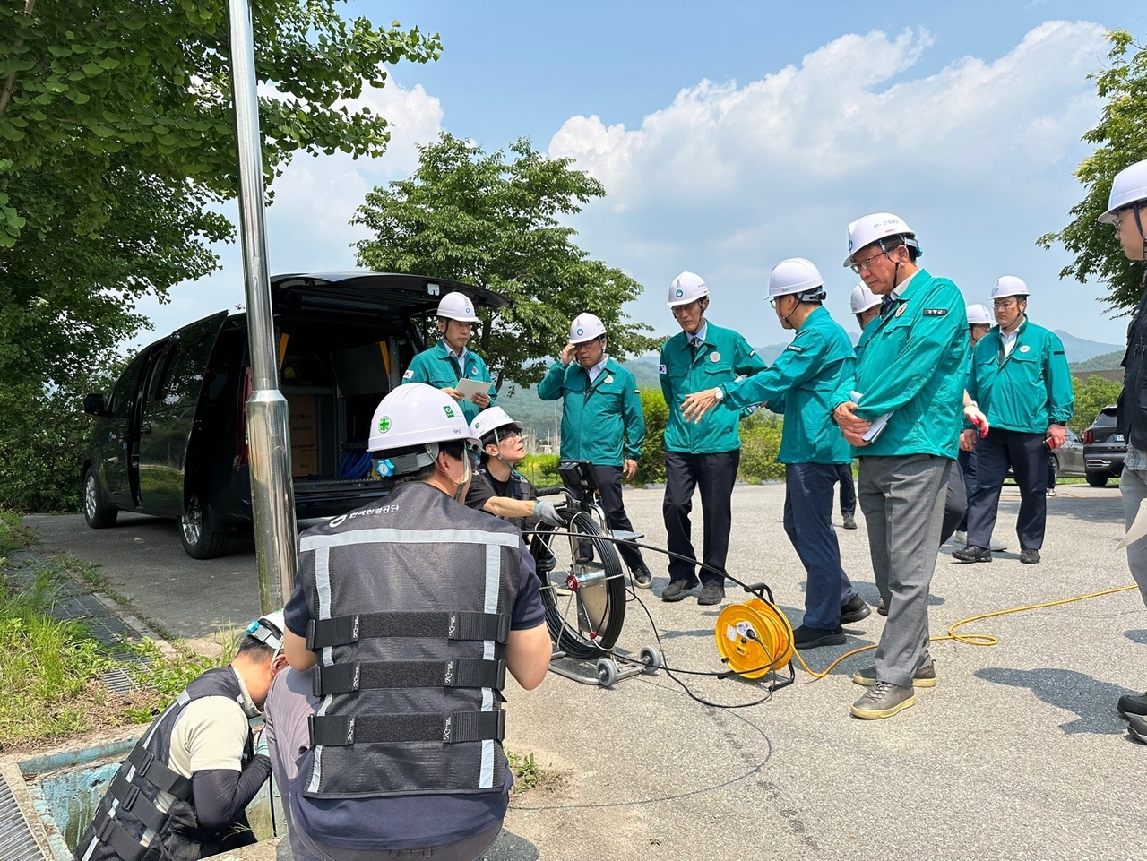 K-eco bolsters flood response for small-scale sewage facilities - The ...