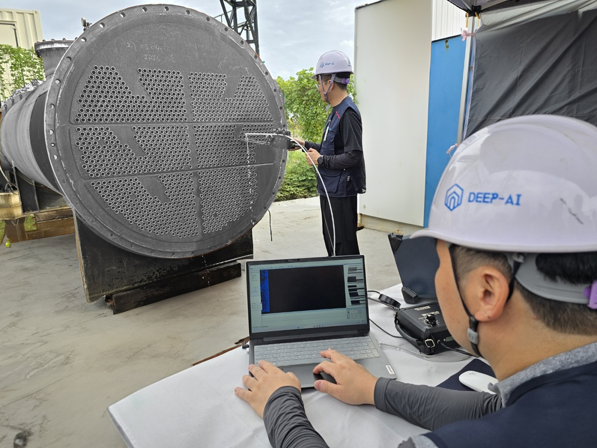 SK Innovation earns first government certification for AI inspection ...