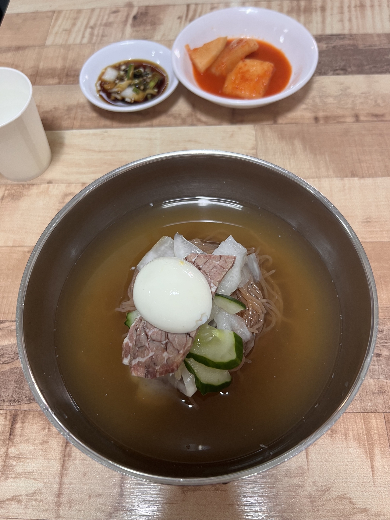 Cold noodles just the thing to beat summer heat - The Korea Herald