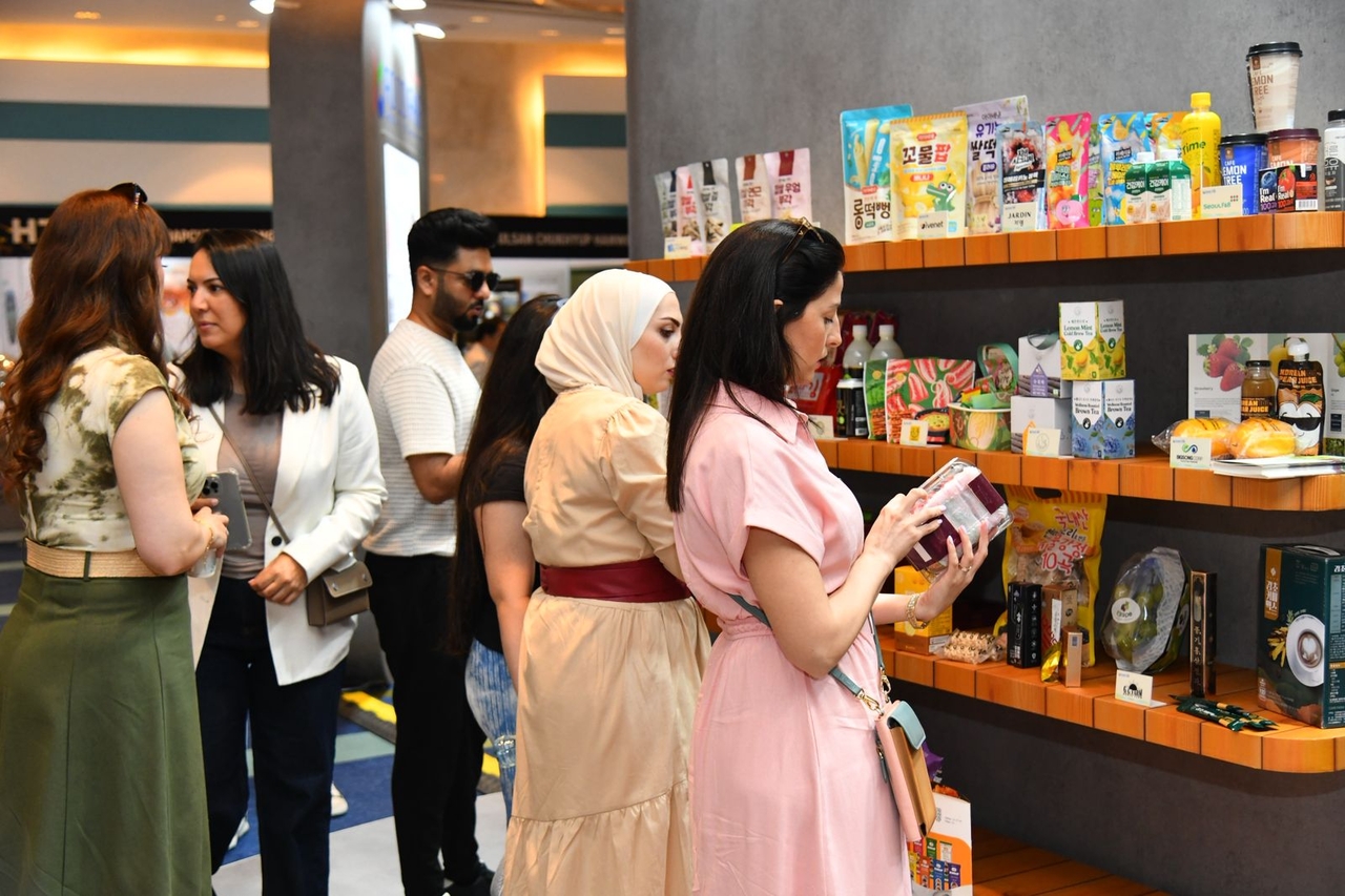 Kimchi, ginseng and halal beef: Korea's food diplomacy gets foothold in ...
