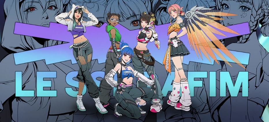 K-pop in pixels: Collaborations between K-pop and games grow - The Korea Herald