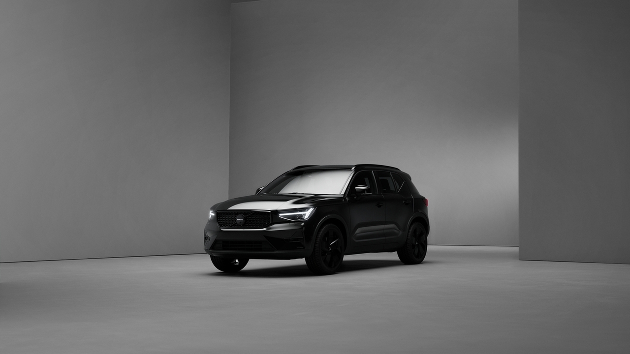 Volvo’s XC40 tops rivals in H1 sales as limited editions fuel demand ...