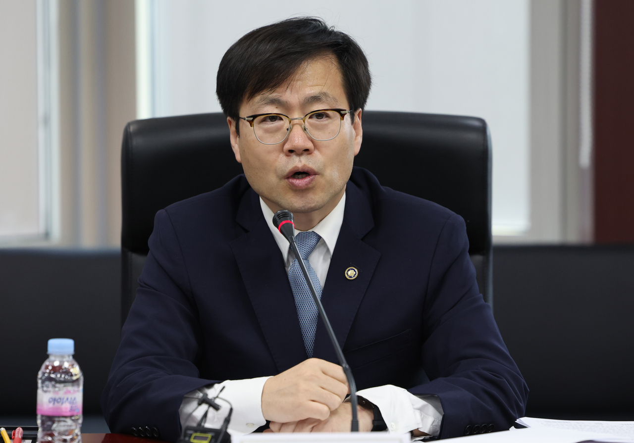 Korea's chief trade envoy plans US visit June 22-27 - The Korea Herald