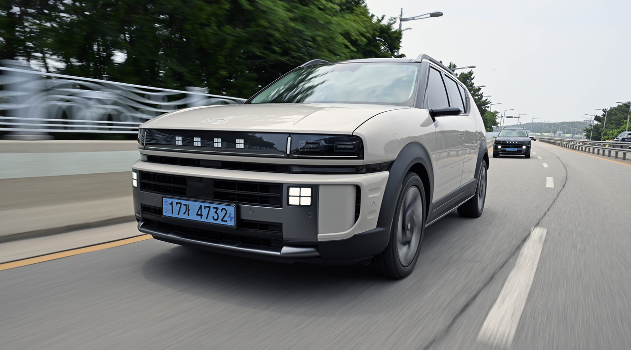 All-New Nexo: Hyundai’s hydrogen SUV roars back with 720km range - THE INVESTOR