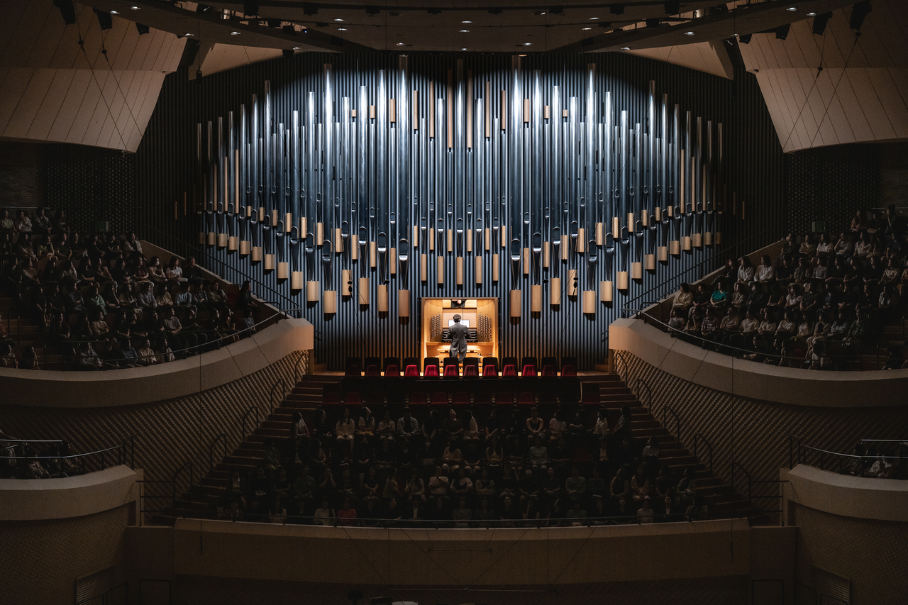 Busan Concert Hall opens with finest talent, advanced infrastructure ...