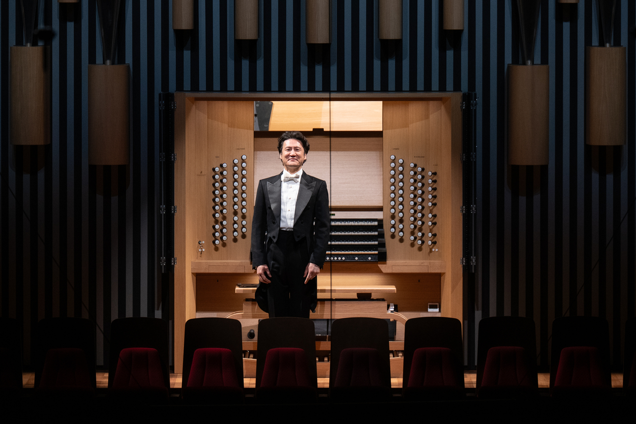 Busan Concert Hall opens with finest talent, advanced infrastructure ...