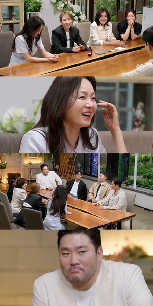 ‘오만추’ 2기, 첫 호감도 선택 결과 공개..박광재 데이트 긍정 시그널 - 헤럴드뮤즈 (Herald Muse)