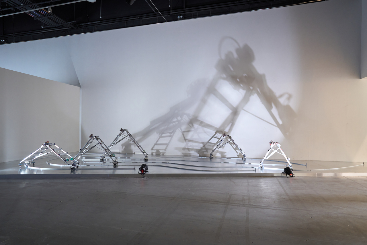 Abu Dhabi hosts first joint exhibition of Korean art with SeMA - The ...