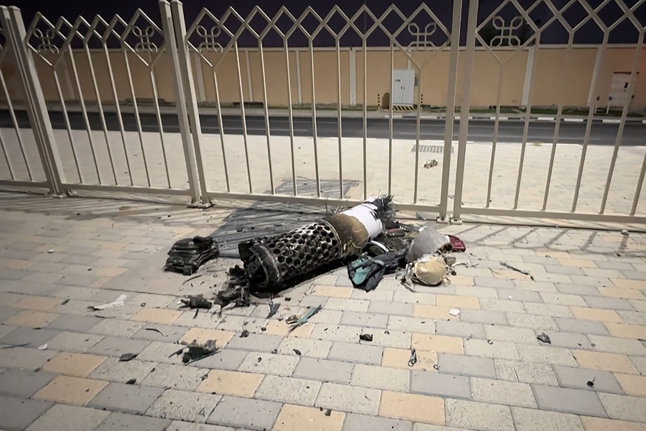 Iran launches retaliatory strikes at US base in Qatar, no reports of US ...