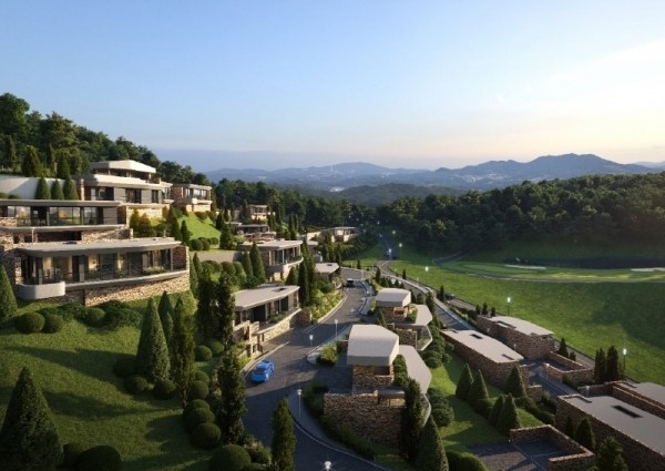 [Best Brand] Serenity Golf & Resort to launch luxury retreat near Seoul ...