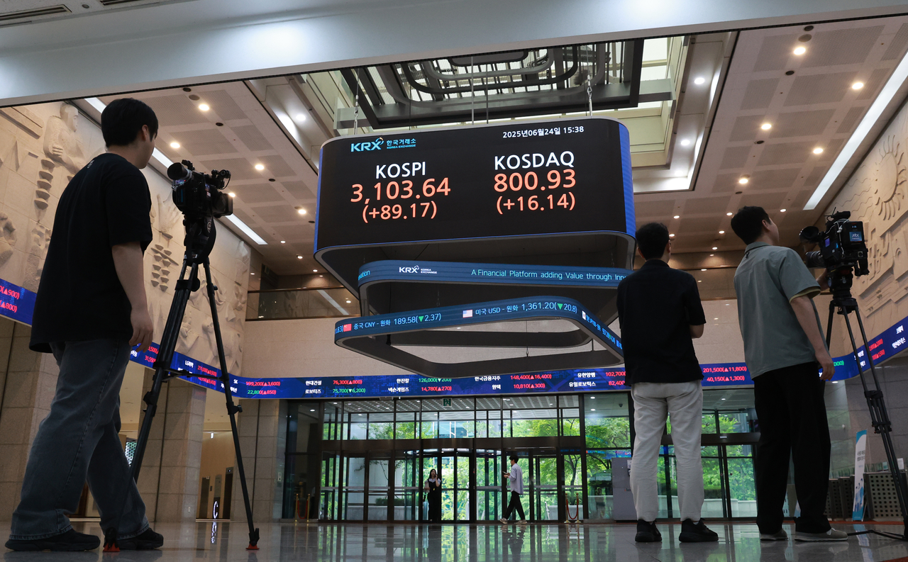 S. Korea remains on MSCI emerging market list - The Korea Herald