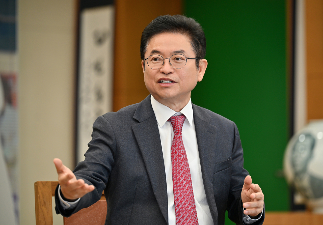 이철우 경북지사 “경주 APEC 세계적 평화 축제 될 것” [다시뛰자 T·K(경주APEC 성공예감)]