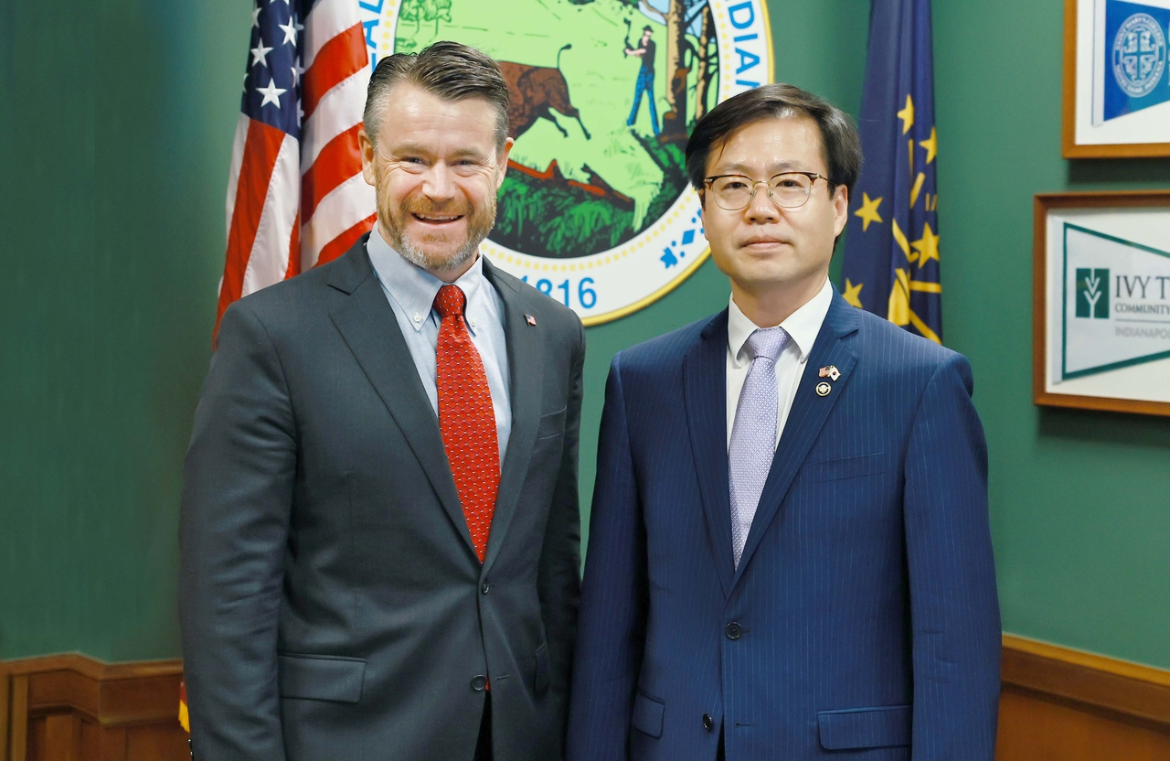 Seoul official notes uncertainty over whether Trump tariff pause will ...