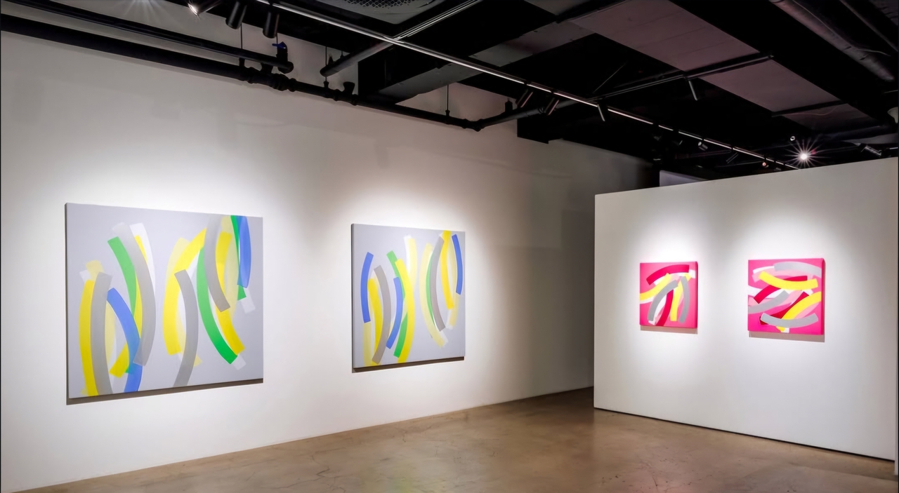 Ha Tae-im draws on life experiences to create art - The Korea Herald