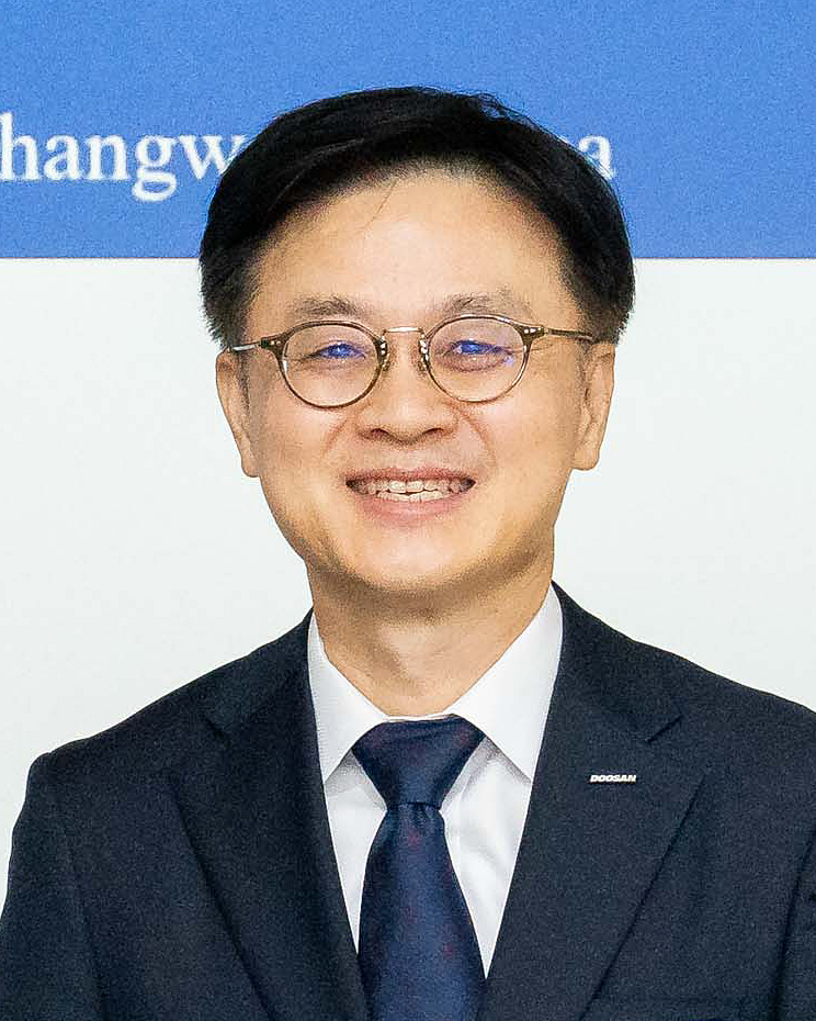 Economic technocrat-turned-Doosan executive nominated as industry ...