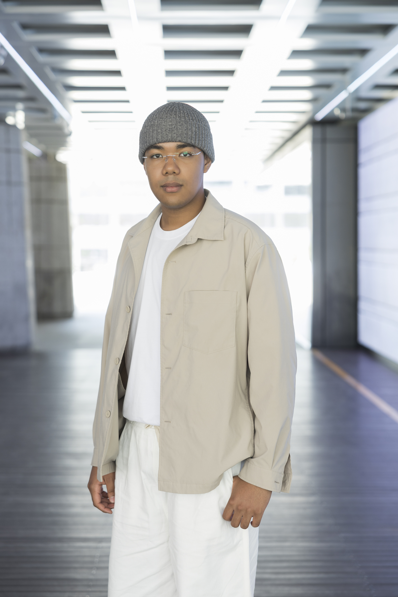 Teen composer Lee Hanurij reimagines Korean rhythm - The Korea Herald