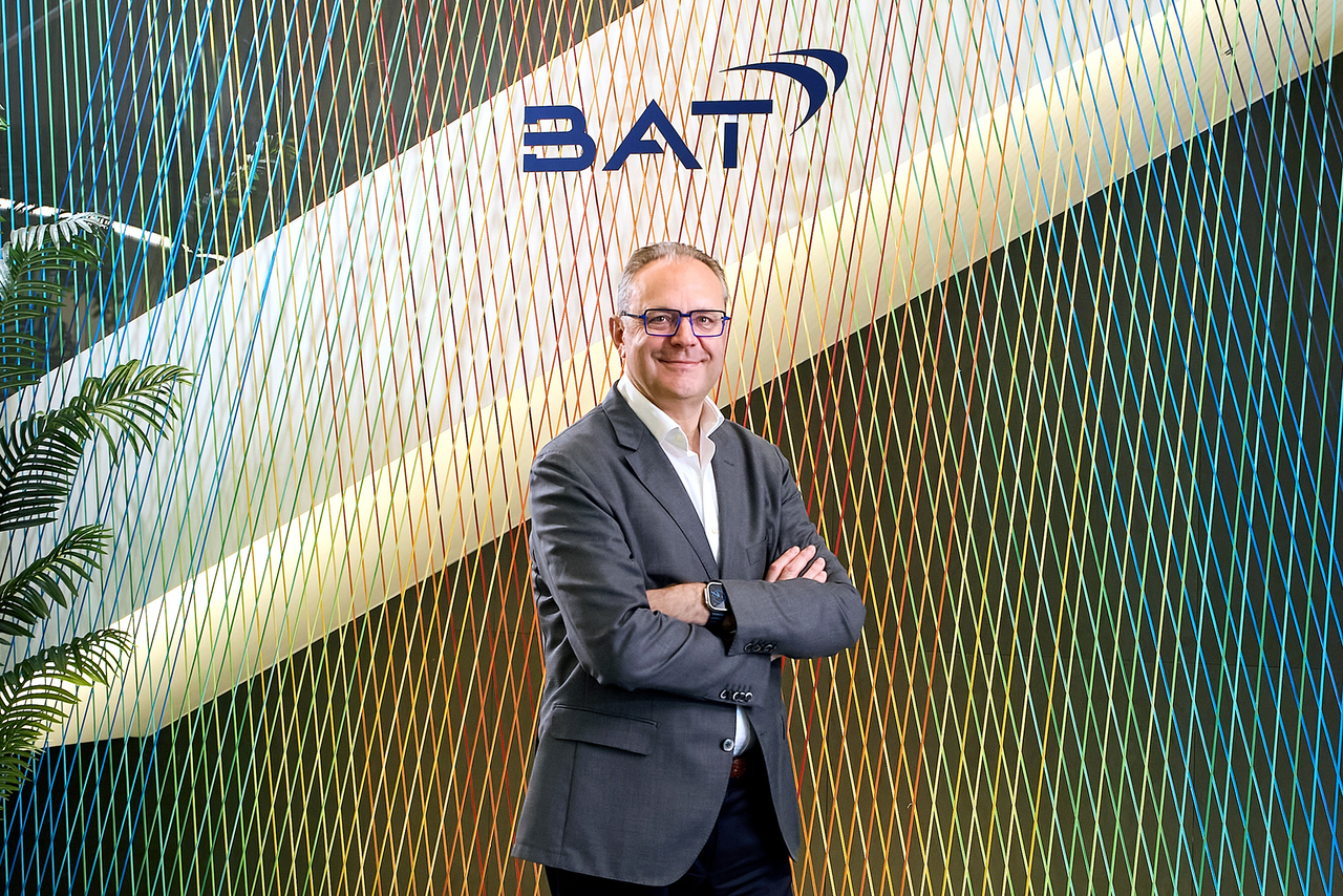 [KH Interview] Korea central to BAT’s smokeless pivot: COO - THE INVESTOR