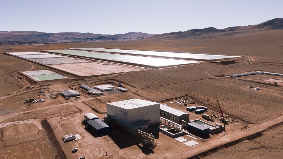 Posco pursues ‘direct lithium extraction’ in North America for 1st time ...