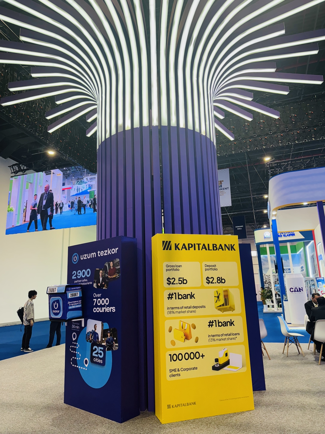 Uzbekistan's platform startup Uzum looks to Coupang, Kakao as model ...