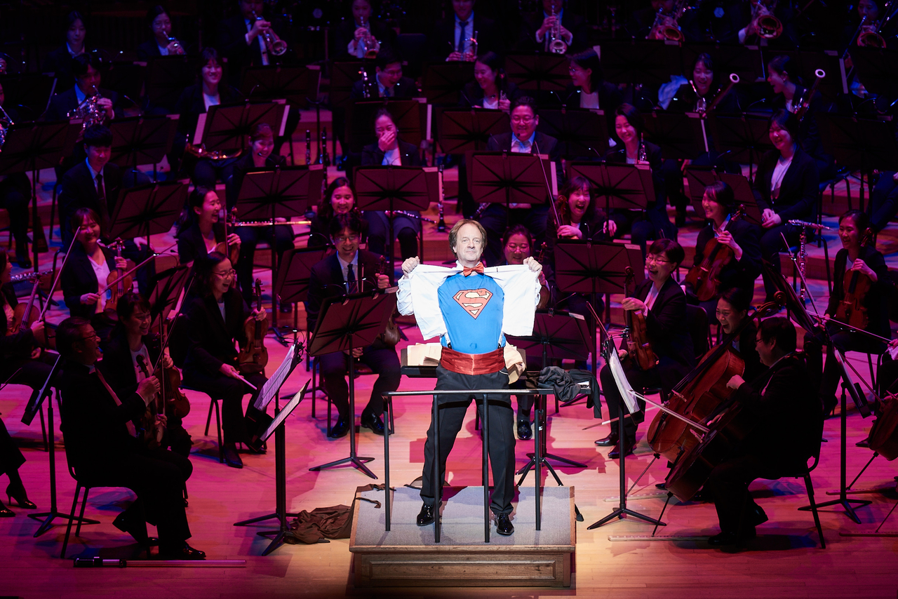 Soundtracks take center stage in monthlong festival with 27 orchestral ...