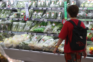 BOK flags inflation risks, vows vigilant monitoring - The Korea Herald